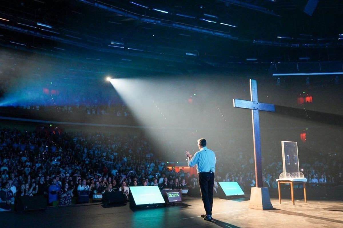 Spirit sprouts 'new shoots’ at ACYF 2025 (public) | Melbourne Catholic