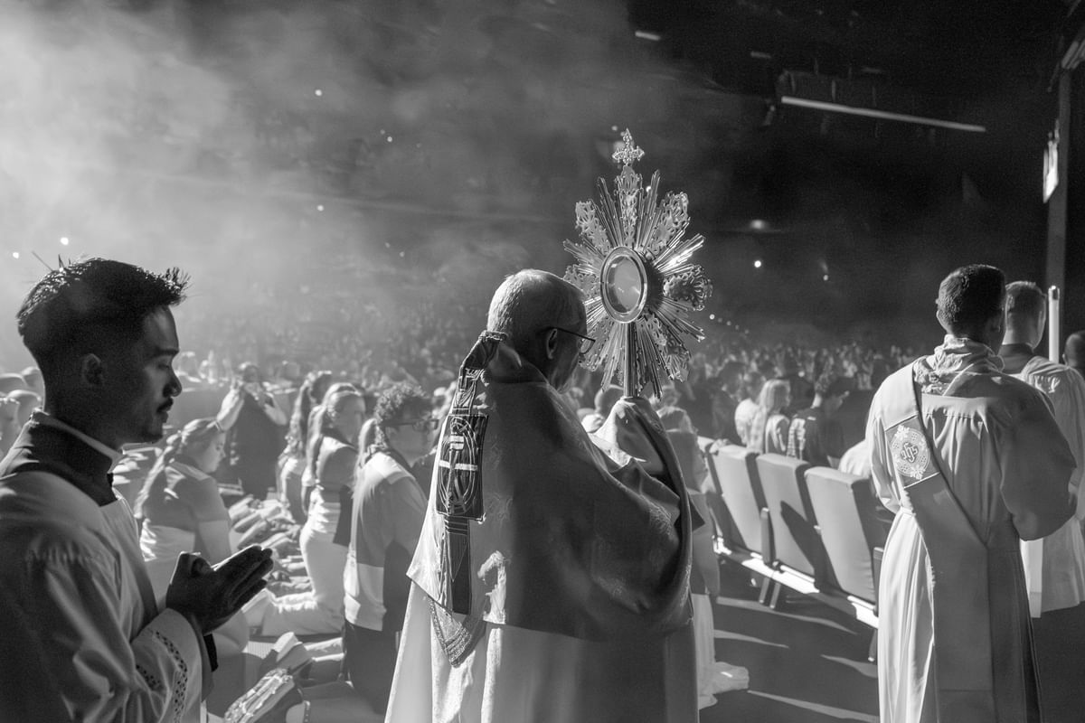 Spirit sprouts 'new shoots’ at ACYF 2025 (public) | Melbourne Catholic